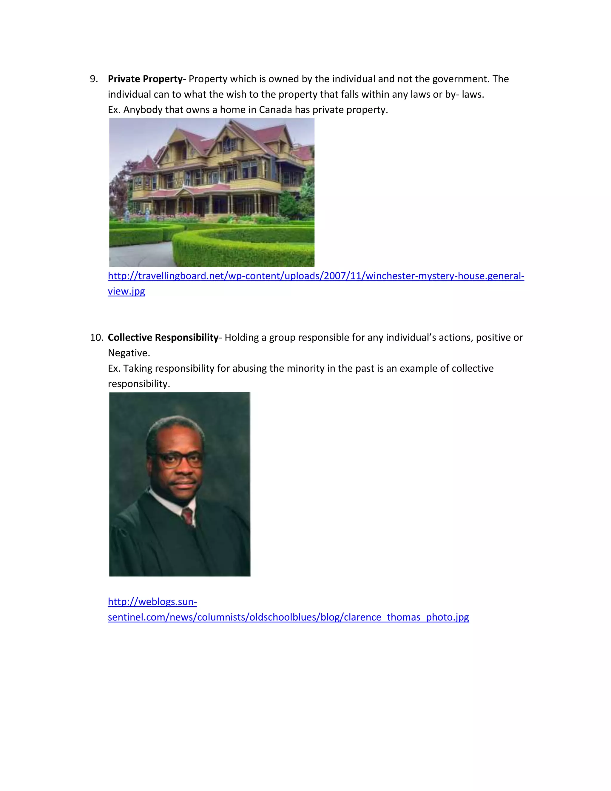 Visual vocabulary | DOCX