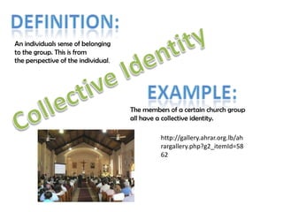 Visual vocabulary | PPT