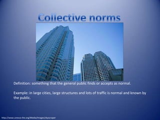 Visual vocabulary | PPTX | Law