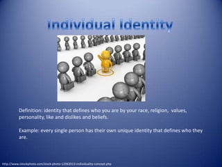 Visual vocabulary | PPTX | Law