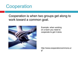 Visual Vocabulary Assignment | PPTX