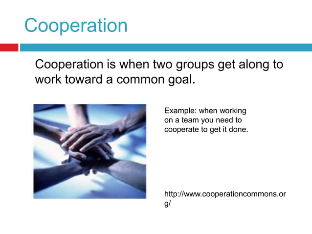 Visual Vocabulary Assignment | PPTX