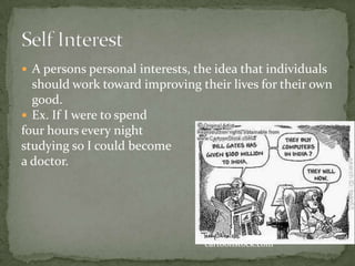 Visual vocabulary powerpoint | PPTX