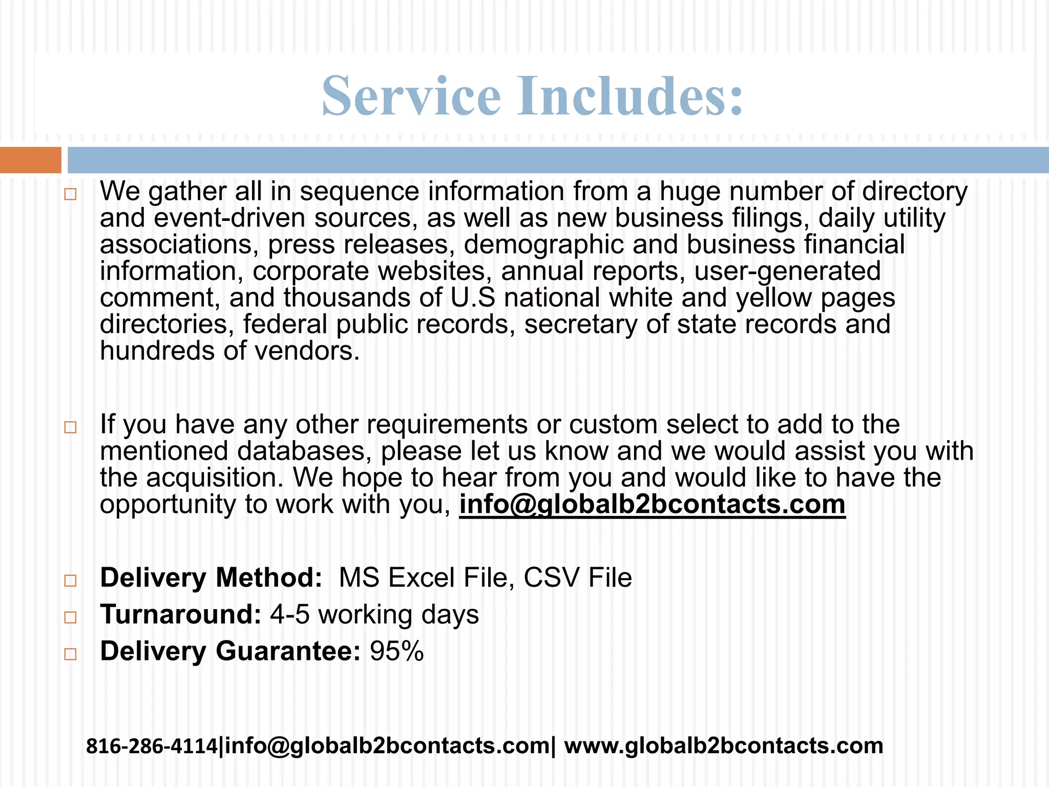 Visualware network users email data | PPTX