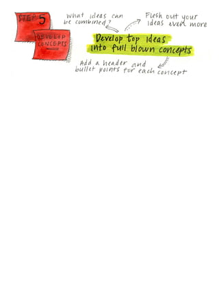 Innovation Step-By-Step Journal Workbook | PDF