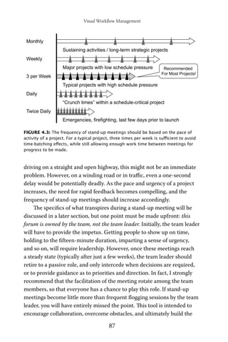 Visual workflow management | PDF
