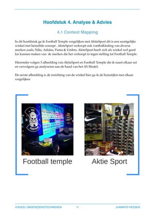 Visueel onderzoeksmethoden | PDF