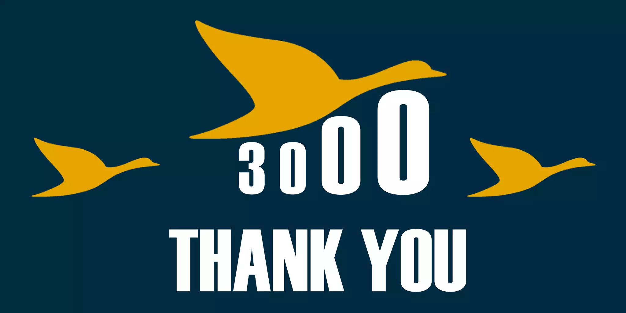 3000 Members ! | PPT