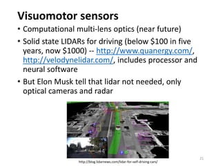 A.Levenchuk -- visuomotor learning in cyber-phisical systems | PPTX