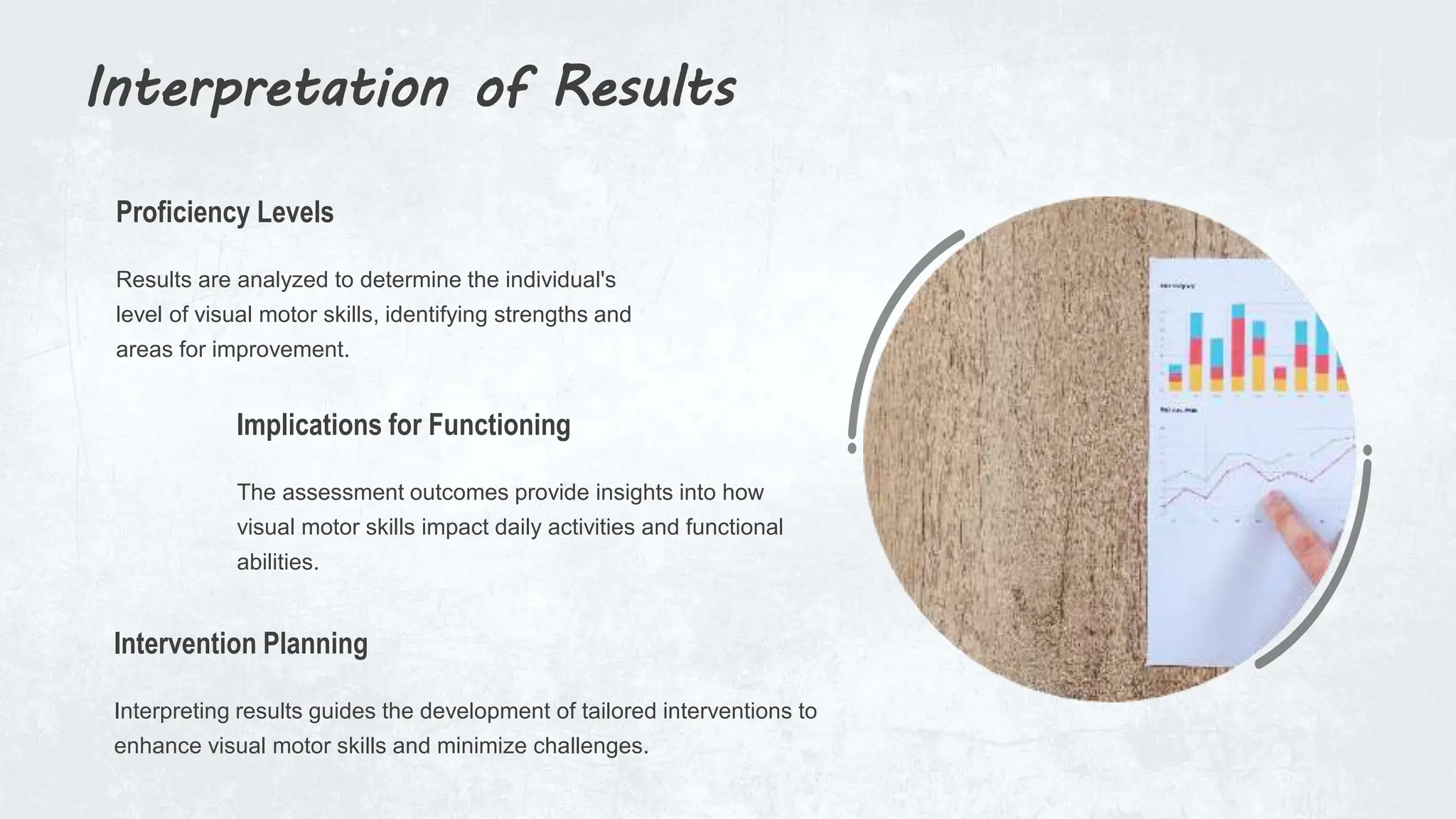Visuo - Motor Skills and It's assessment | PPTX