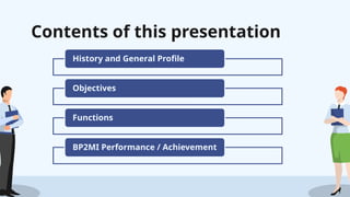 BP2MI and Triple Win projecttttttttttttt | PPTX