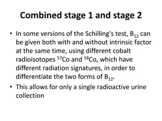 Vit b12-schilling | PDF