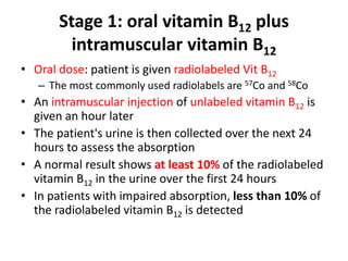 Vit b12-schilling | PDF