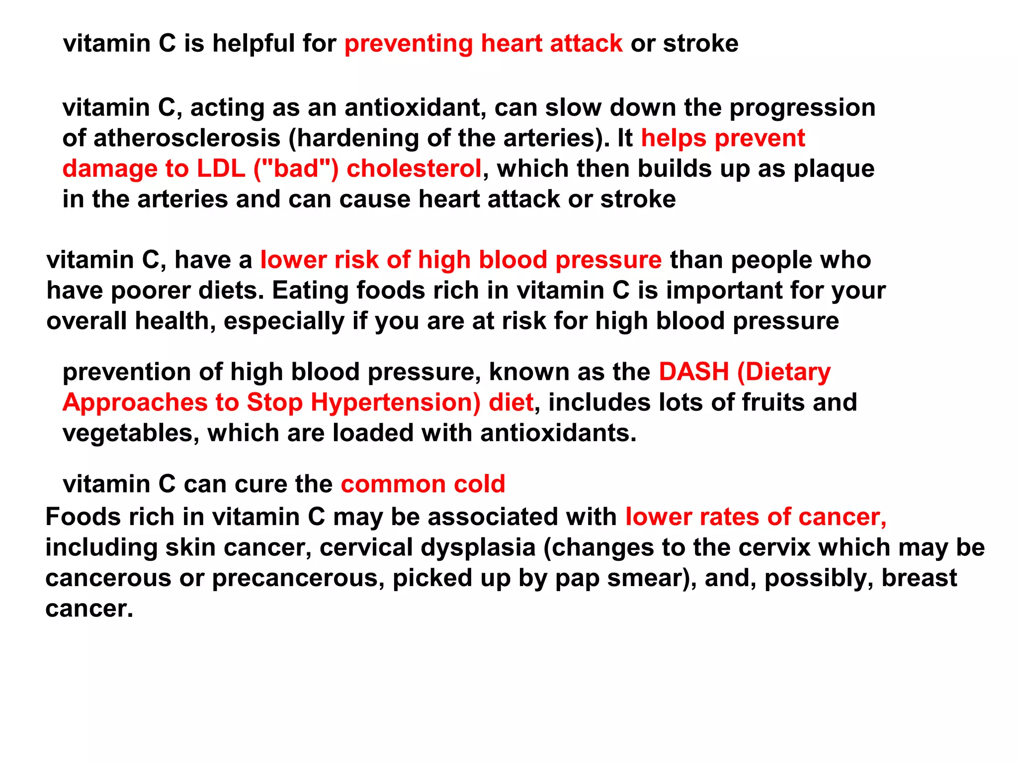 VITAMIN-C [MEDICINAL CHEMISTRY] SOURCE, RECOMMENDED DIETARY ALLOWANCE ...