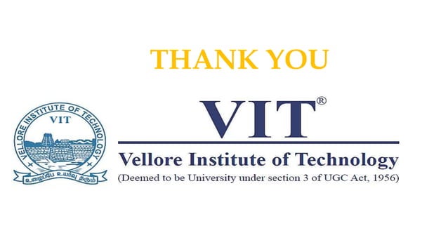 Vit slot-booking-demo-2018 | PPT