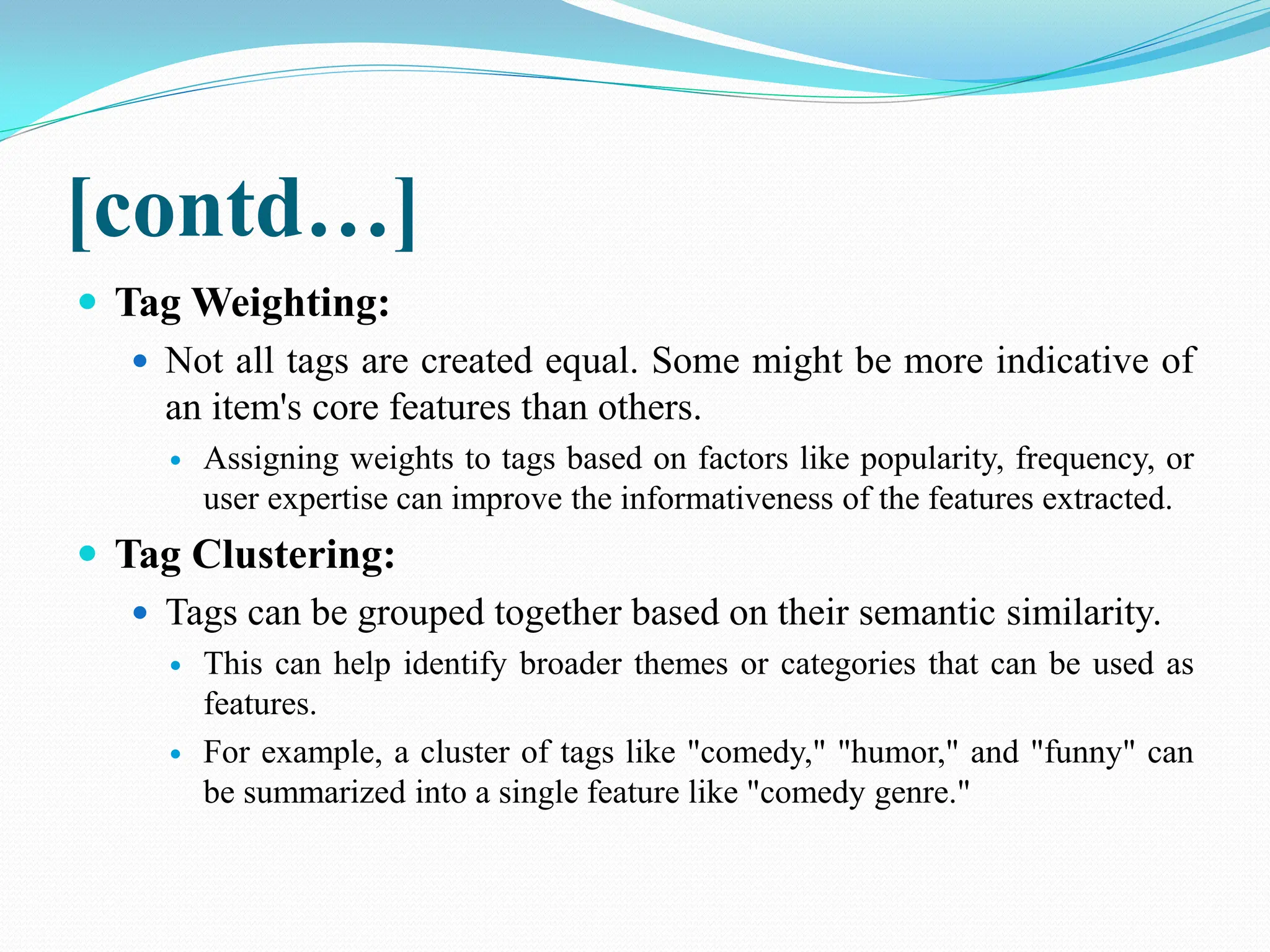 VIT336 – Recommender System - Unit 3.pdf