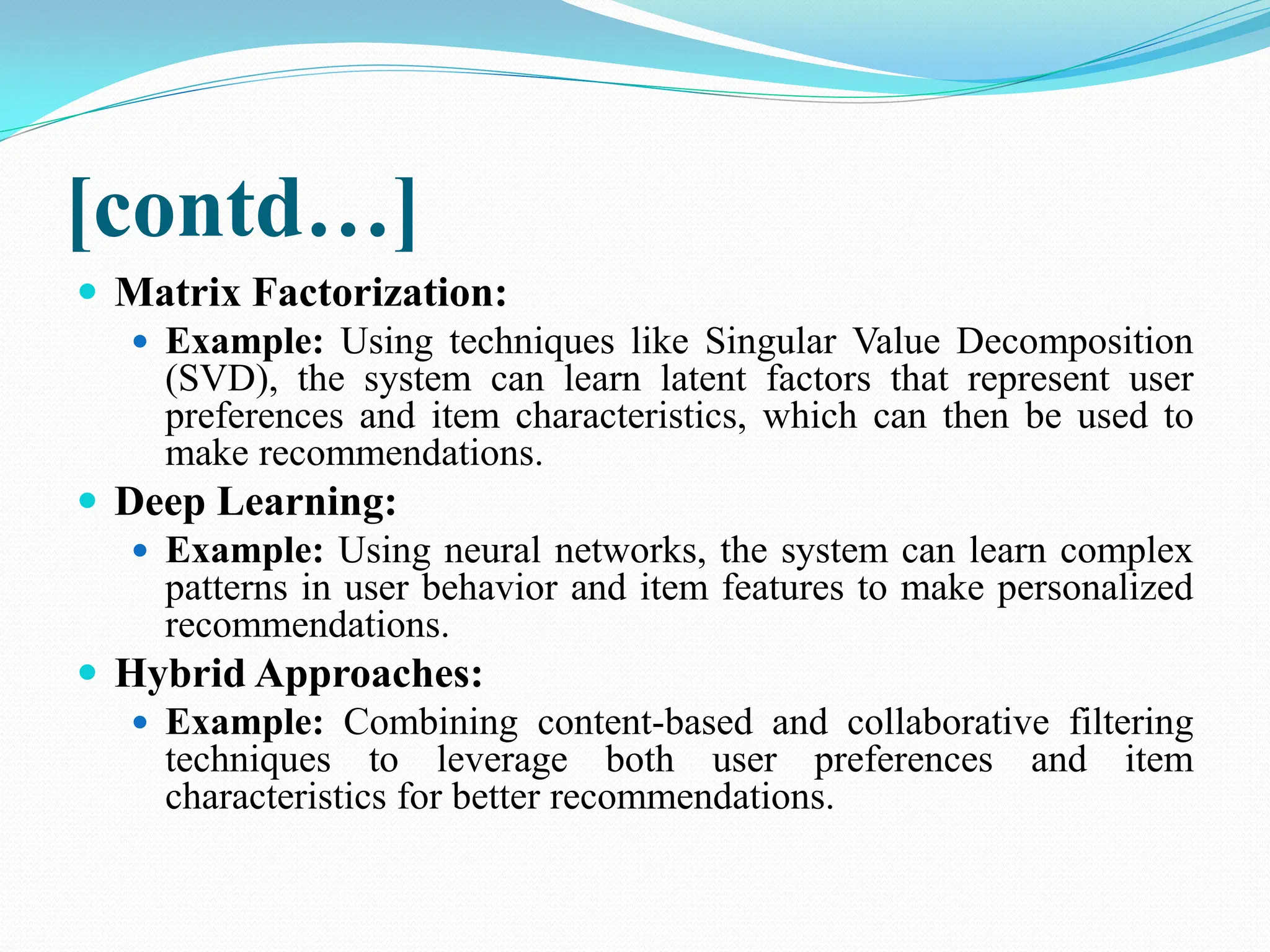 VIT336 – Recommender System - Unit 3.pdf