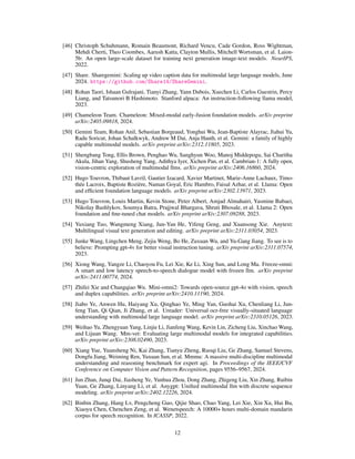 VITA-1.5 Towards GPT-4o Level Real-Time Vision and Speech Interaction | PDF