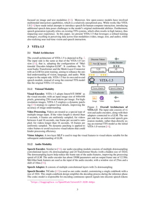 VITA-1.5 Towards GPT-4o Level Real-Time Vision and Speech Interaction | PDF