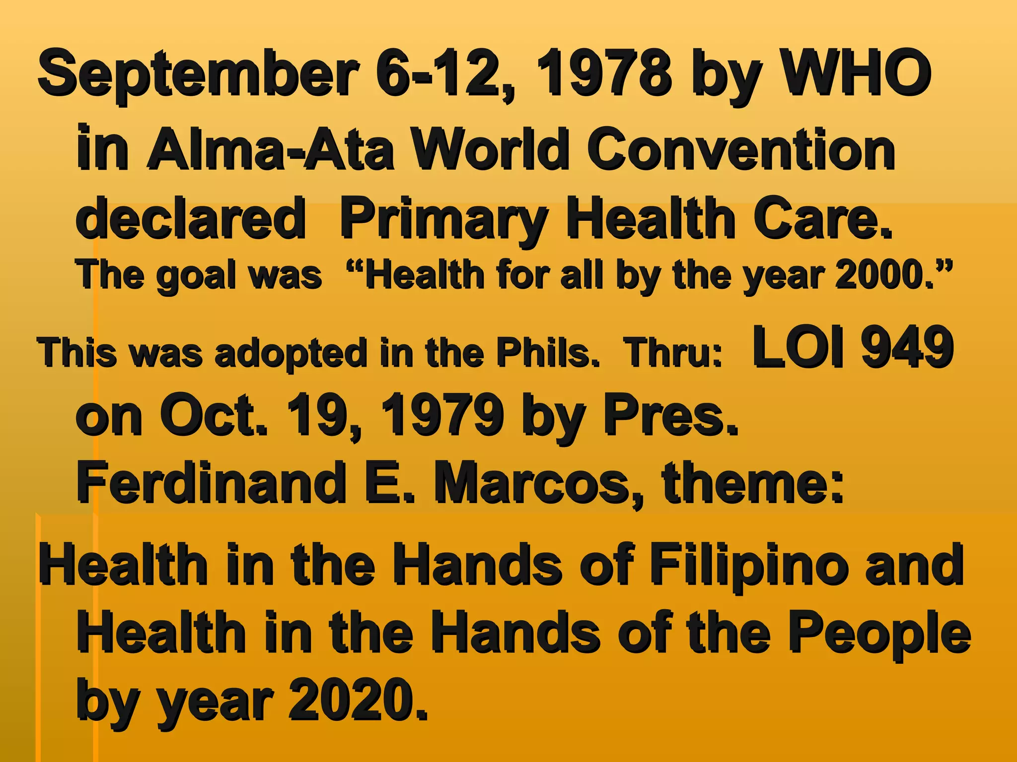 HEALTH AND WELLNESS PRESENTATION by: DR. JUMAR T. UBALDE | PPT | Herbs ...