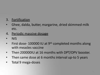 Vit A and vit a deficiencydisorders.pptx | Eye and Vision Conditions ...