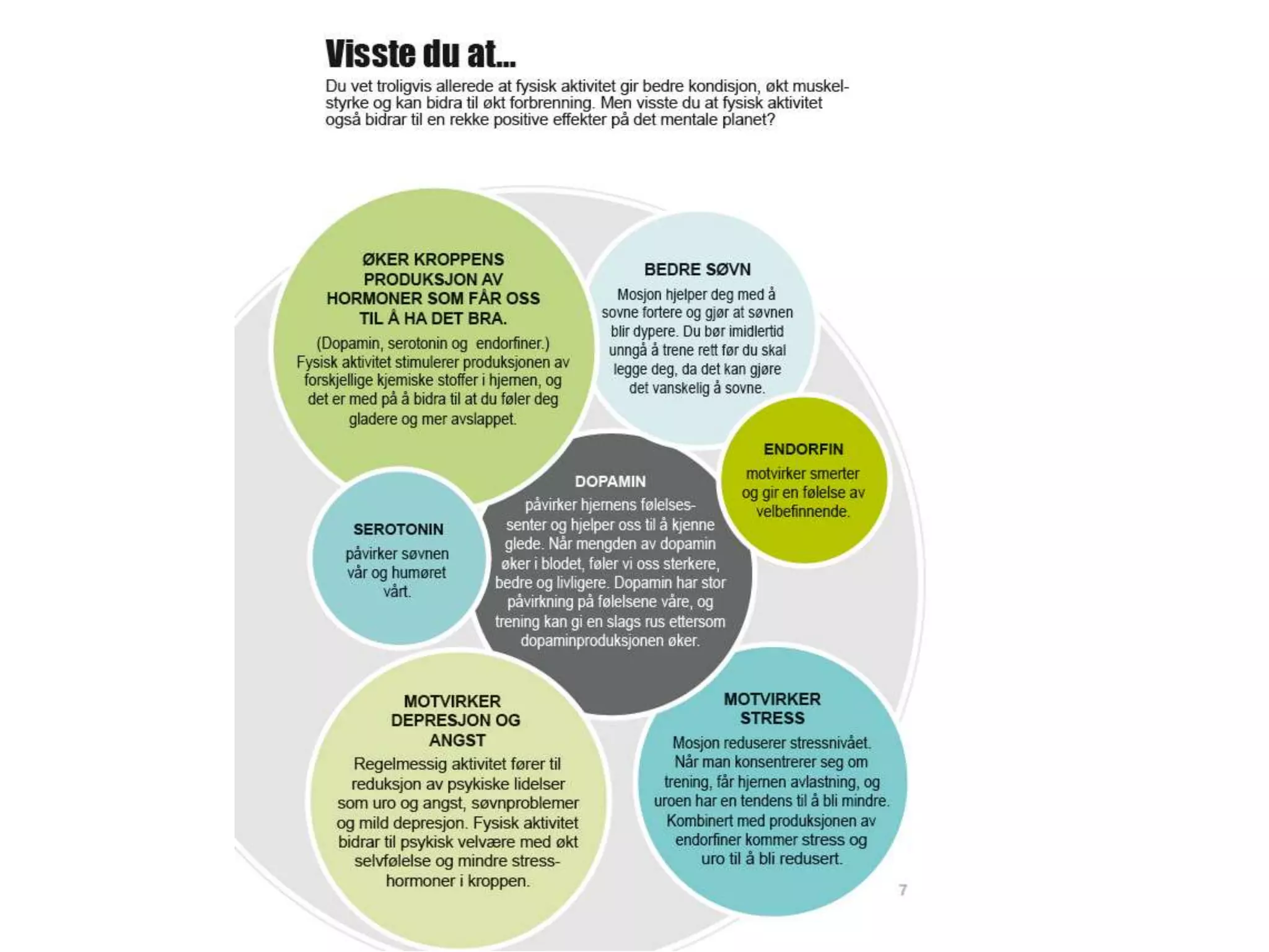 Tips til mer energi fra VitaePro | PPTX