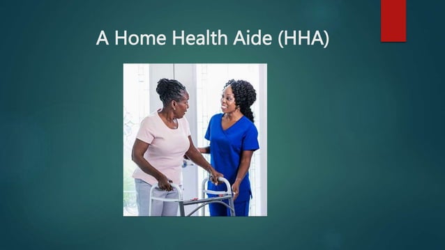 Vita Home Health PPT.pptx | Eldercare | Family and Relationships