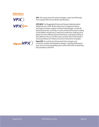 Vita Industry Survey 2010 | PDF