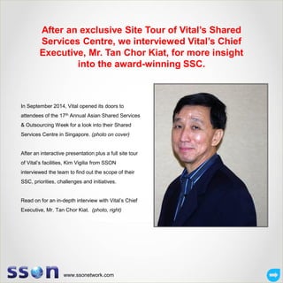 Vital SSON | PDF