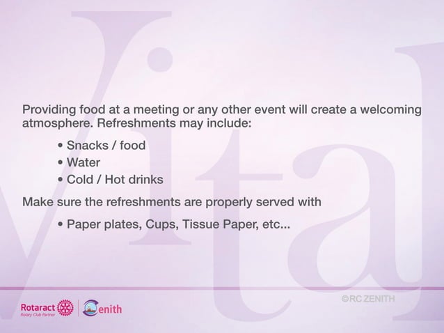 Vital installation ceremony ppt - 17-18 | PDF | Prom | Personal ...