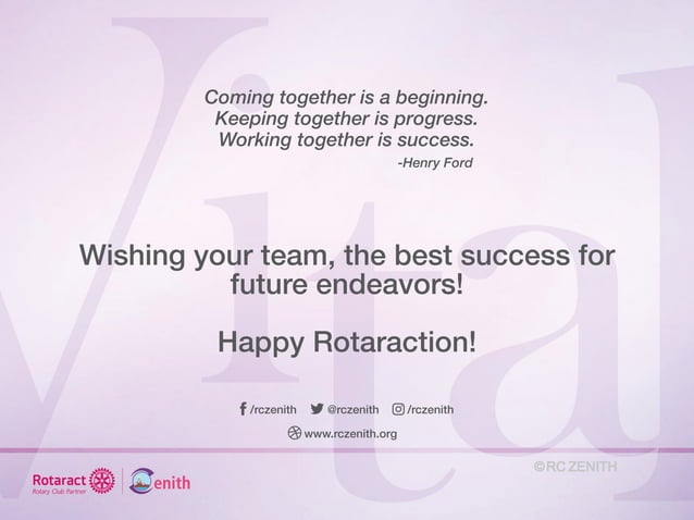 Vital installation ceremony ppt - 17-18 | PDF | Prom | Personal ...