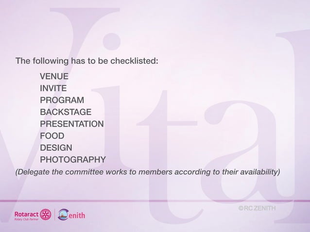 Vital installation ceremony ppt - 17-18 | PDF | Prom | Personal ...