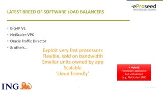 Oracle Traffic Director - a vital part of your Oracle infrastructure | PDF