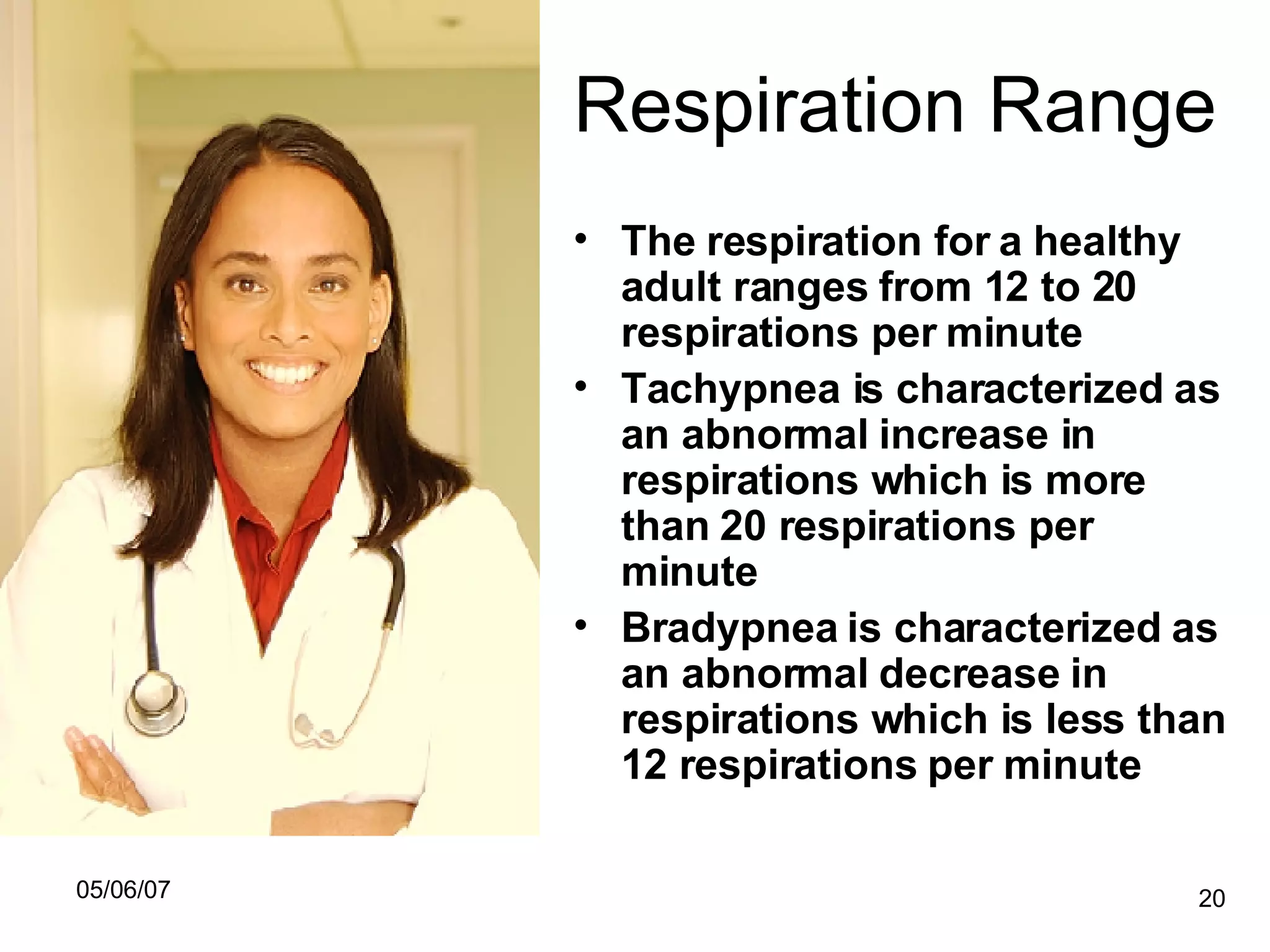 Vital Signs | PPT