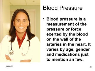 Vital Signs | PPT