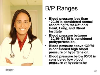 Vital Signs | PPT