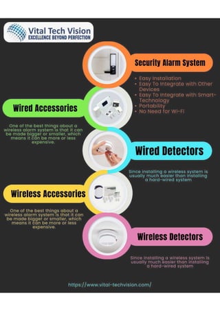 Vital Tech Vision Services | PPTX