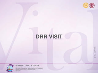 Vital1314 drr visit | PDF