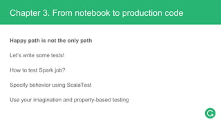 Vitalii Kotliarenko “Data processing pipelines with Apache Spark: from ...