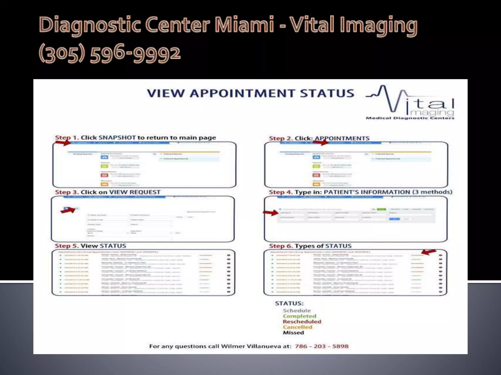 Vital imaging | PPTX