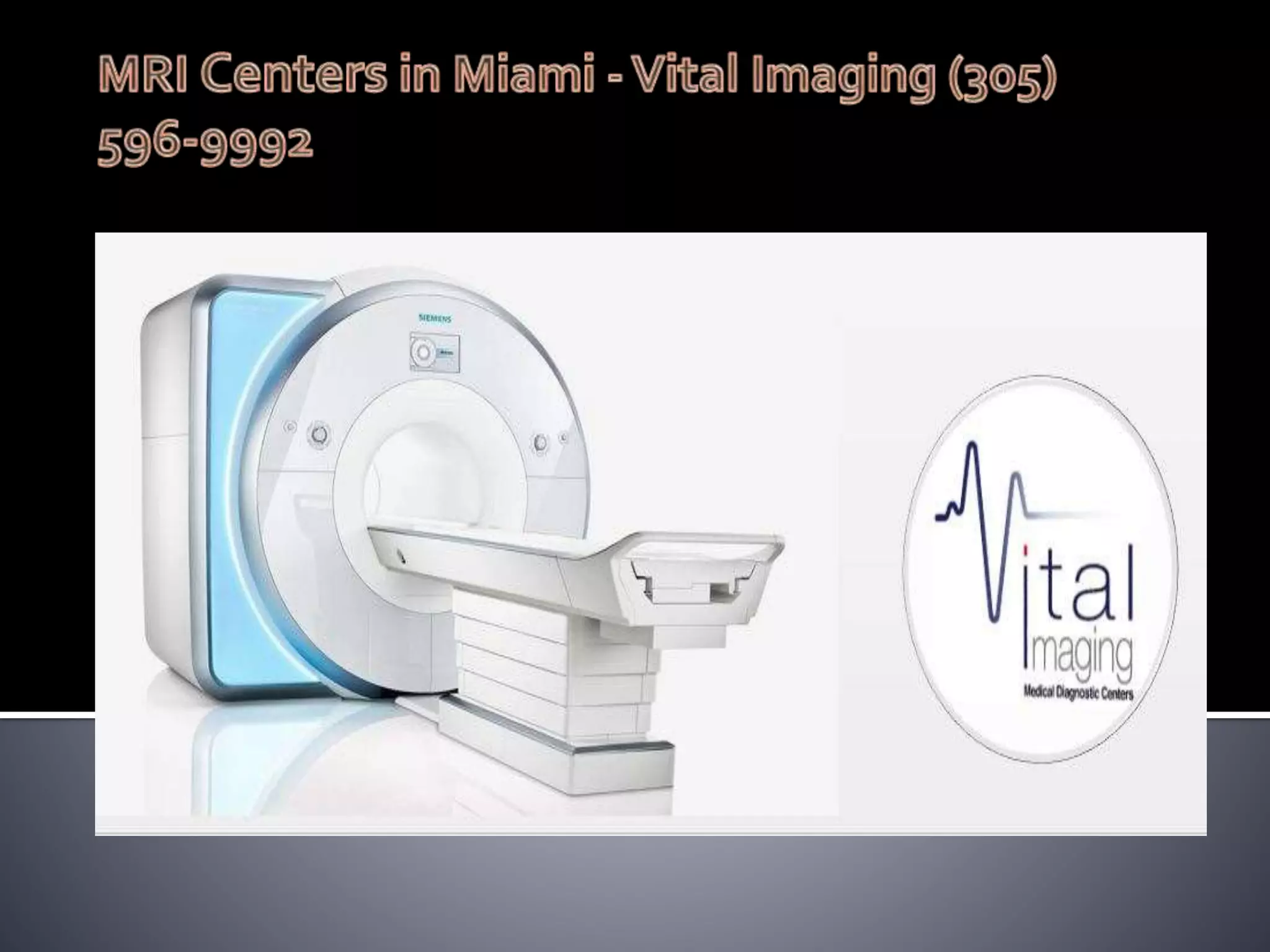 Vital imaging | PPTX