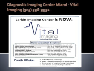 Vital imaging | PPTX
