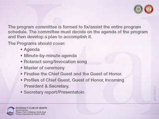 Vital installation ceremony 1314 | PPT