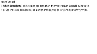 VITAL PARAMETERS (2).pptx for the nursing predentation | PPTX
