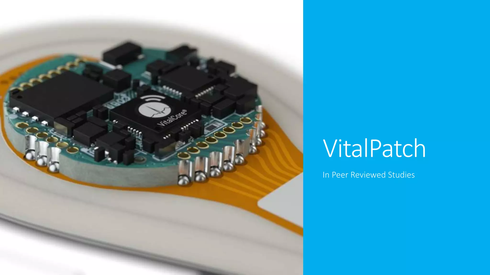 Vital patchppx | PPTX