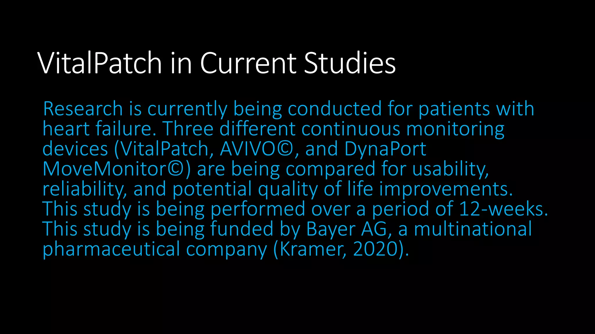 Vital patchppx | PPTX