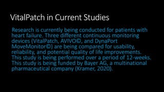 Vital patchppx | PPTX