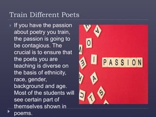 Vital Poem Writing Help for Students | PPTX
