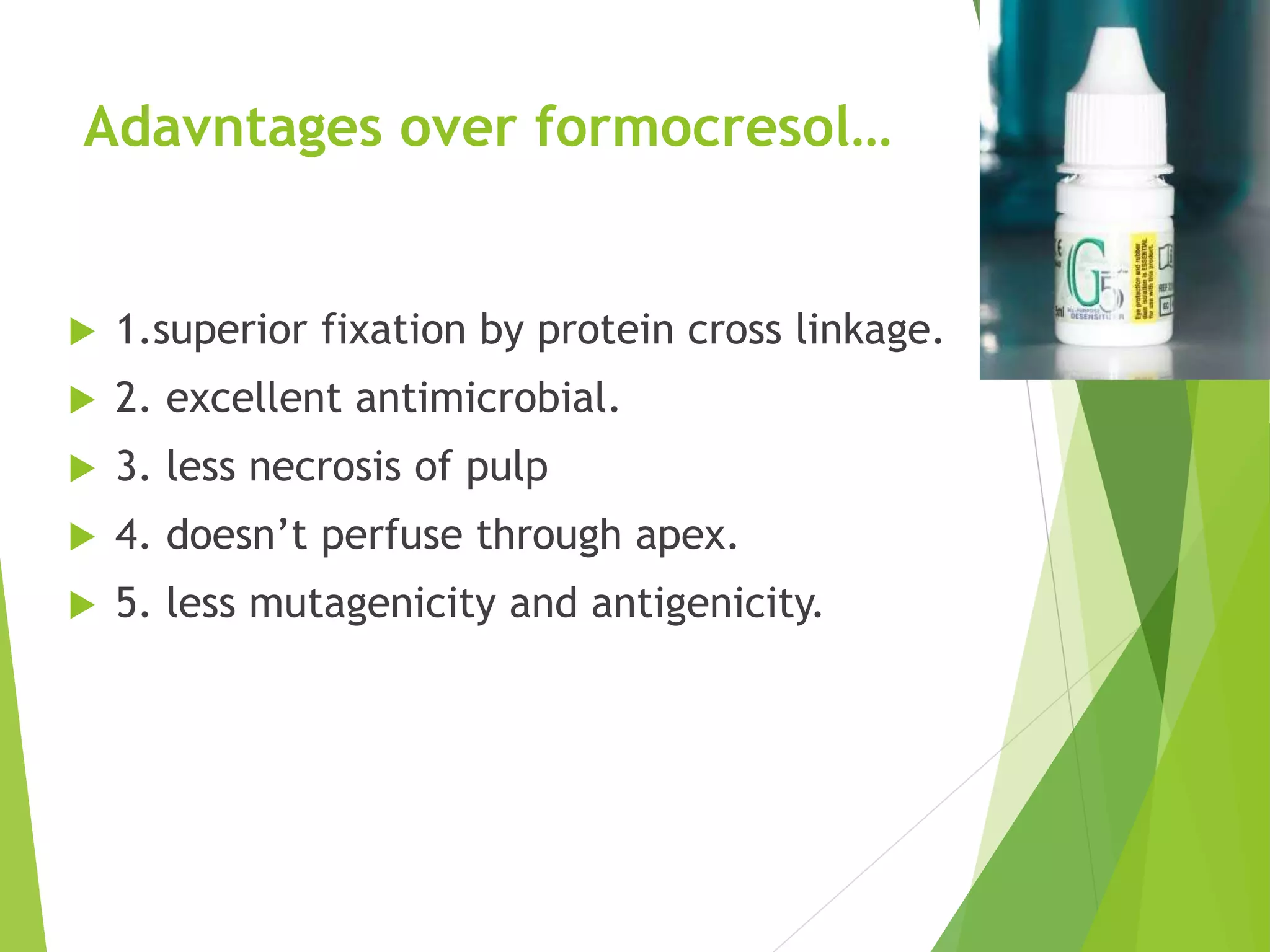 Vital pulp therapy | PPTX