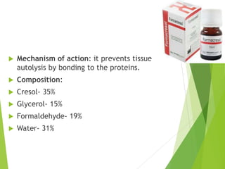 Vital pulp therapy | PPTX
